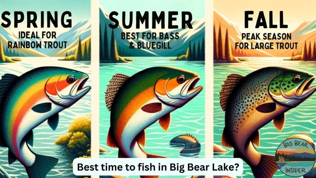 2024 Big Bear Lake Fishing Guide: Local Tips, Spots & Gear