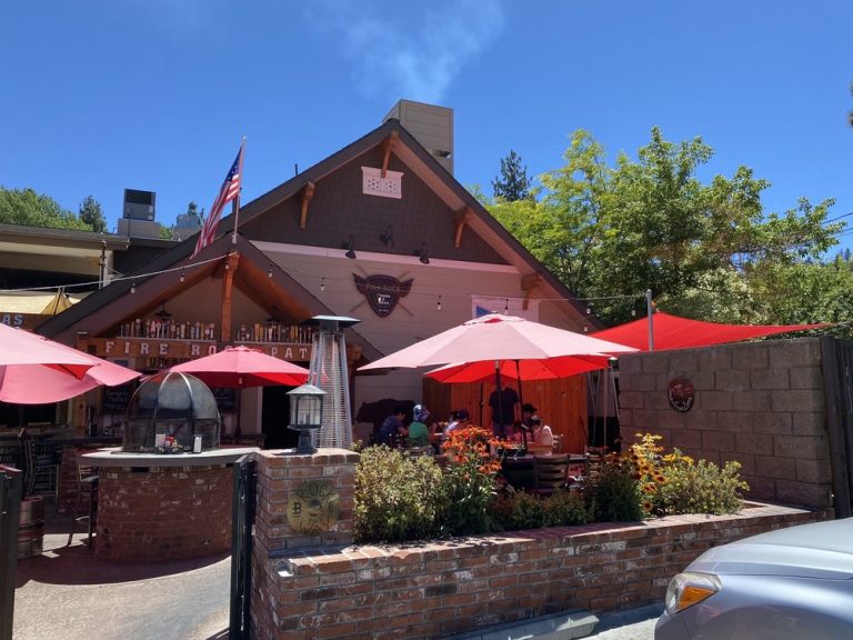 Best Big Bear Restaurants: 2024 Locals Picks